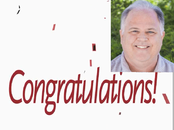 Congratulations Gary Windham for Your 2021 UA Award for Excellence ...