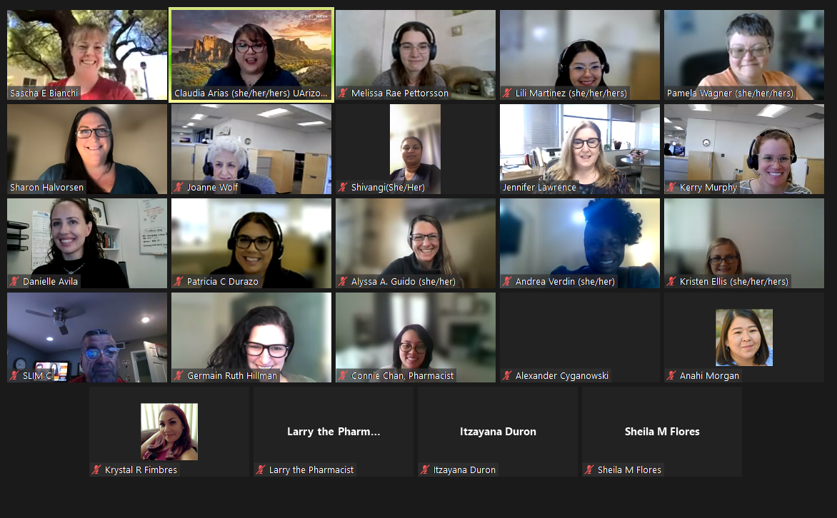 Congratulations Sharon Halvorsen for your 2023 UA Award for Excellence ...